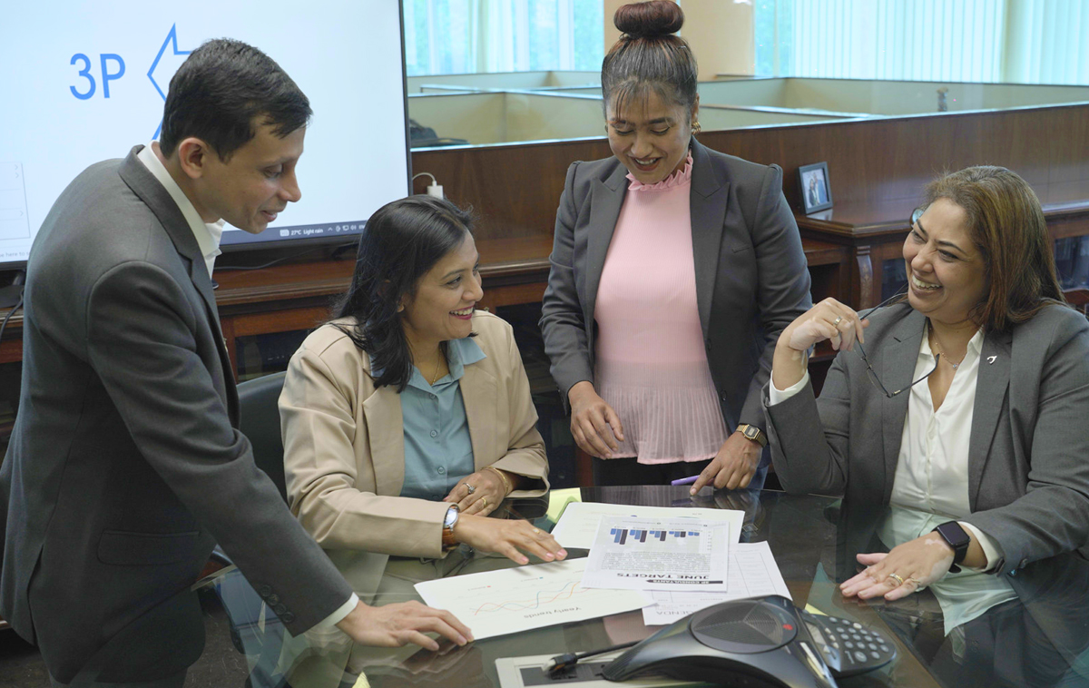 Research and Development - 3P Consultants